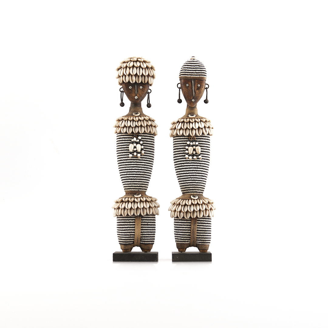 Namji Dolls - ESTERER AFRICAN DIARY